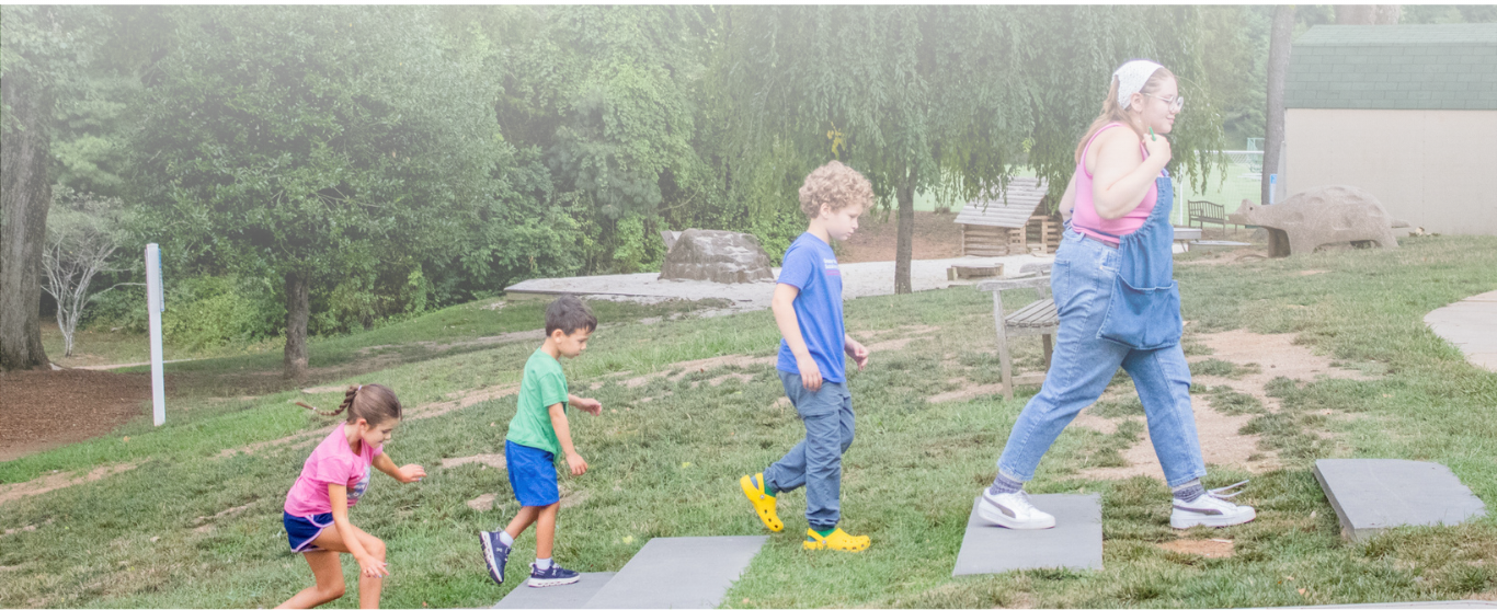 DEAN Explorers | 1st & 2nd Grade Summer Camp