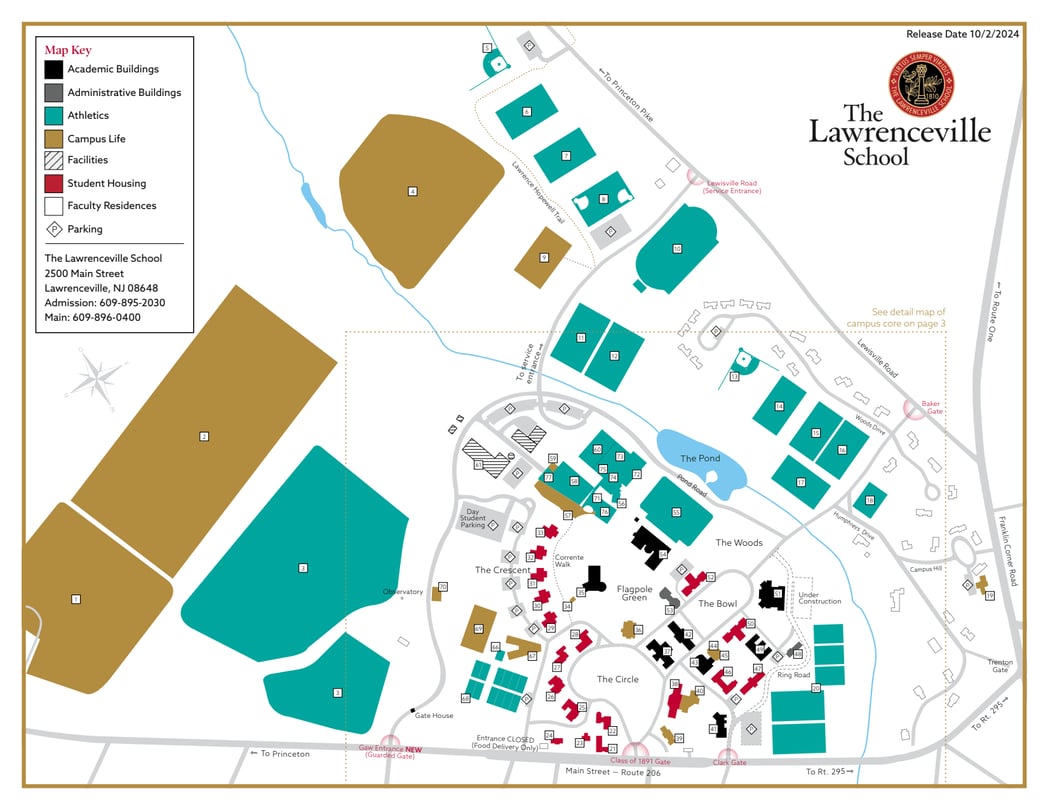 DEAN @ Lawrenceville, NJ | Summer Camp at The Lawrenceville School