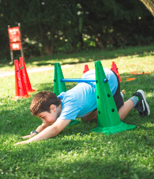 DEAN Adventure Camps